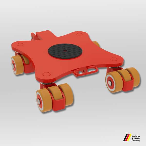 回転型ローラー | 今野製作所 JUNG × EAGLE